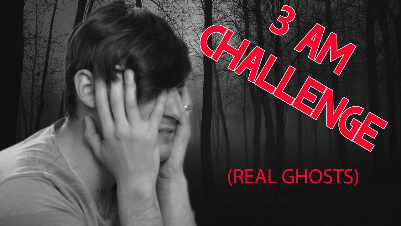 3 AM CHALLENGE!! (REAL GHOSTS) (FYI) - YouTube