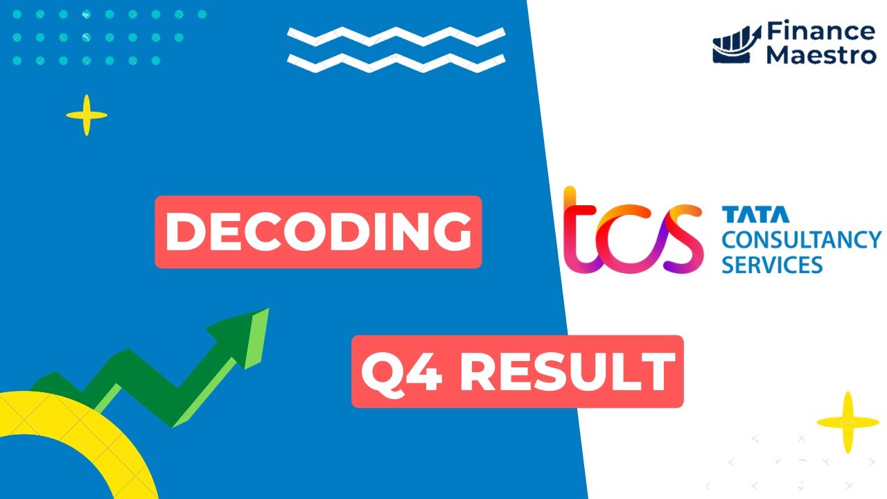 TCS FY 2022-23 Q4 RESULT | Q4 Earnings | Final Dividend | What lies ...