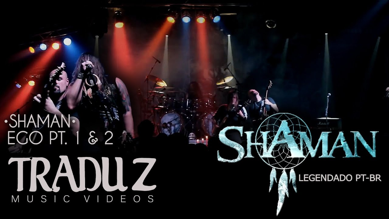 •SHAMAN• - Ego [LEGENDADO PT-BR] - YouTube