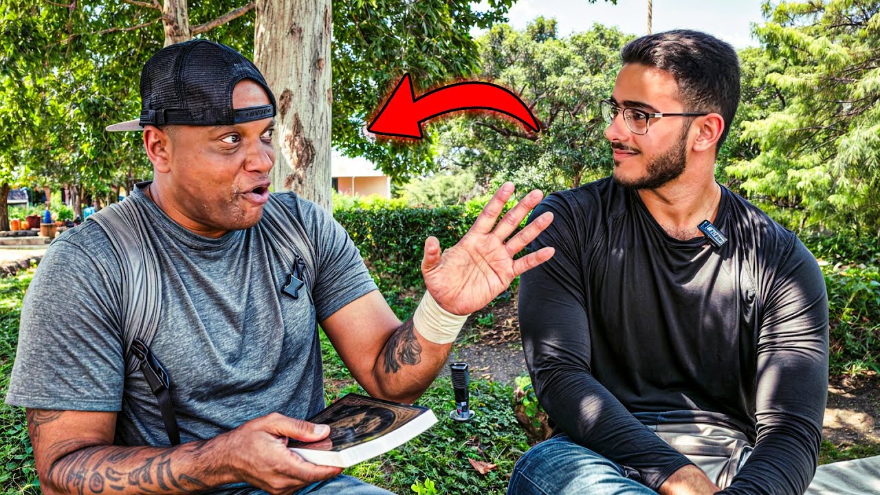 🤯Jailed For 5 Years… Then This Happened! | KHALID GALAL - YouTube