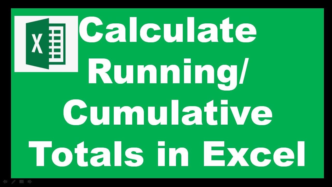 How To Calculate Running Cumulative Total In Excel In Hindi Excel Me how-to-calculate-running-cumulative-total-in-excel-in-hindi-excel-me