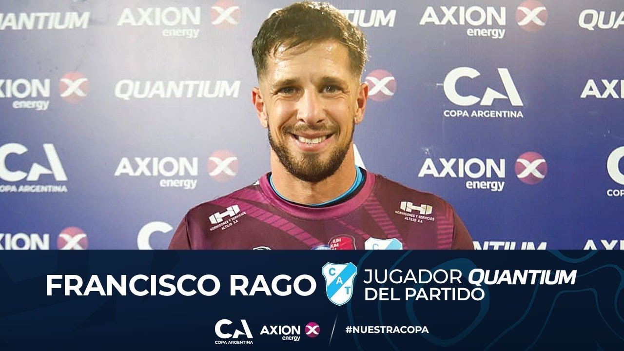 Francisco Rago - Temperley - YouTube