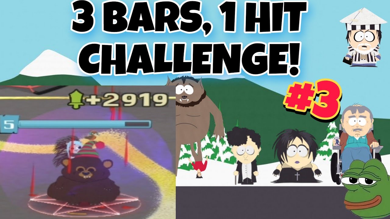 3 BARS 1 HIT CHALLENGE #3 (Huuuuge Multiplier) - YouTube