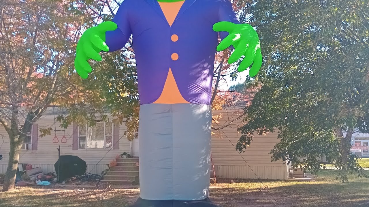 scary cart ride pt 1 - YouTube