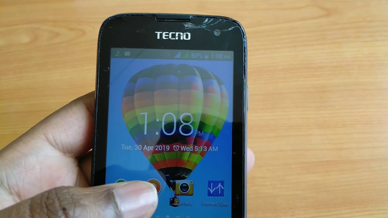 Tecno p5 review after 6 years - YouTube