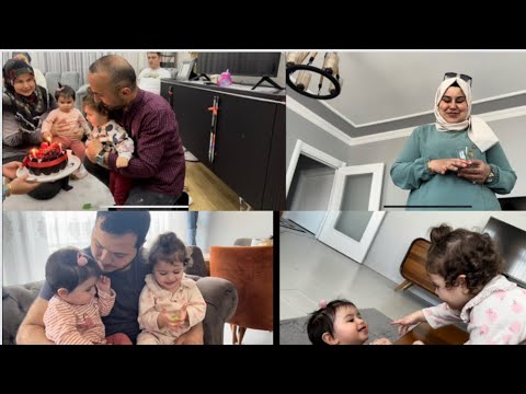 ABLAMDA ÇAYDAYIZ | DAYILARINI PAYLAŞAMIYORLAR | YİNE NEYİ KUTLUYORUZ ACABA?😂 | TÜM AİLE İSTANBUL’DA