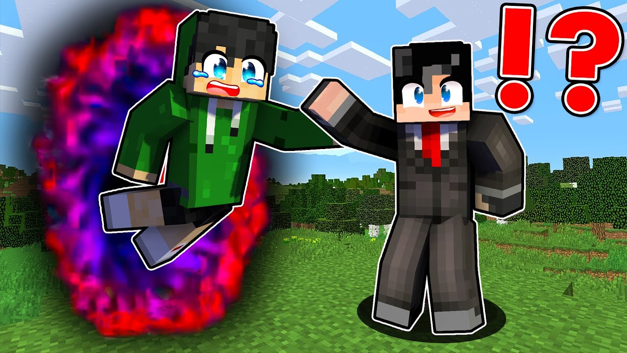 BEST of Saving my Friend Esoni From Danger in OMOCITY - Minecraft ...