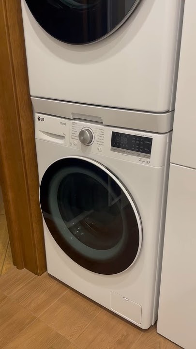 Соединительный элемент LG DK1W для стиральной и сушильной машины LG ...