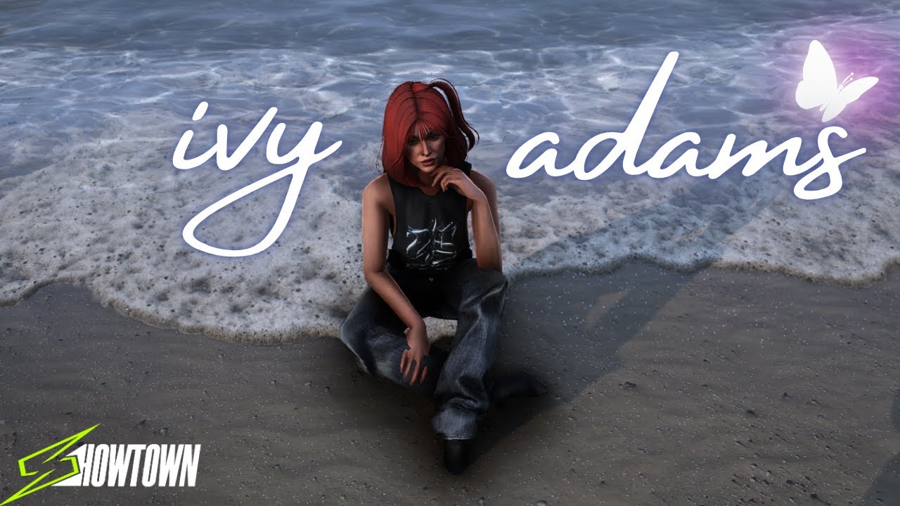 gta ROLEPLAY | IVY ADAMS | boxing match today #lettheshowbegin - YouTube