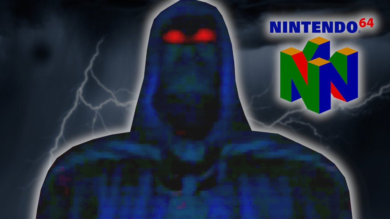 The Deepest, Most Interesting N64 Game You've Never Played - YouTube