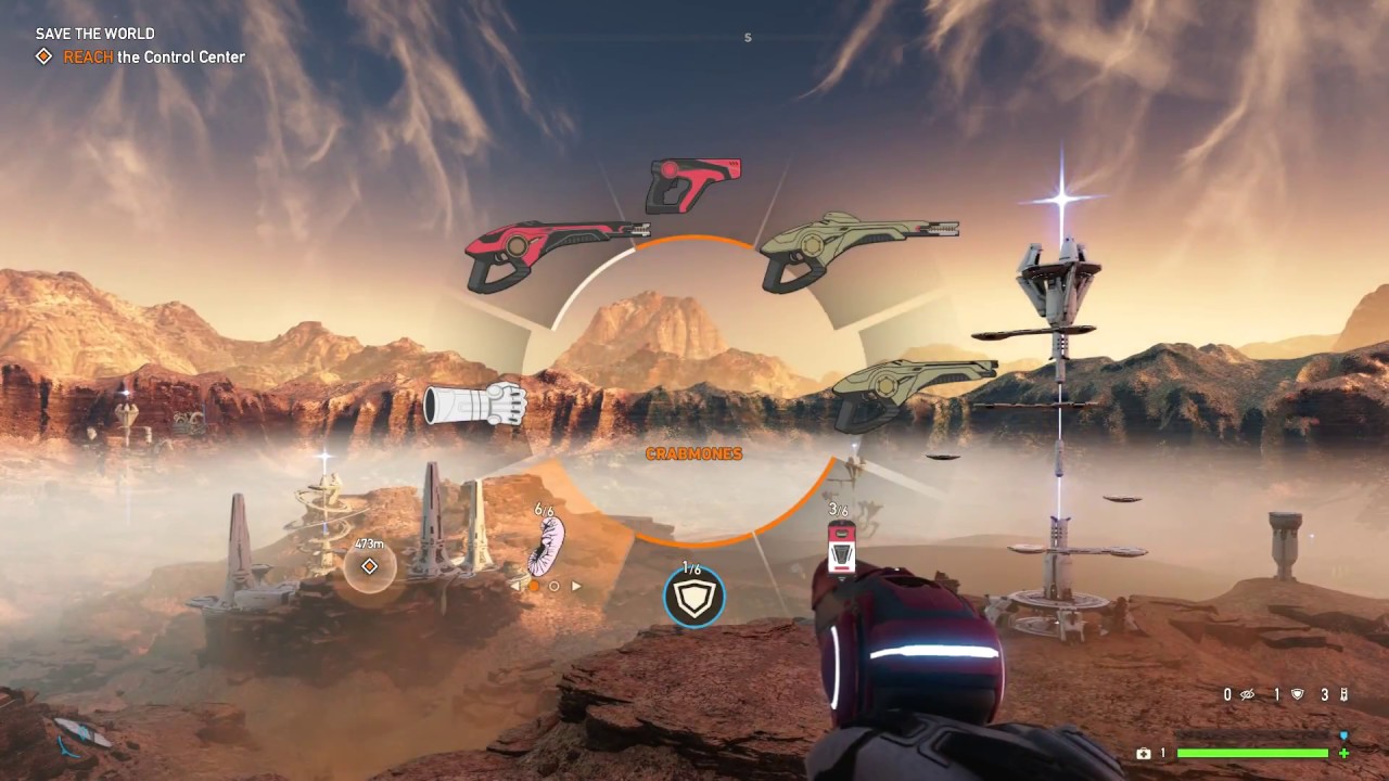 Far Cry 5: Lost on Mars - Achievements - DLC Mars: Bug Squasher & DLC ...
