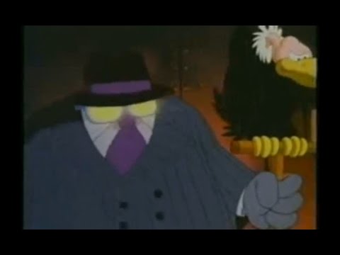 Worst Villains: Vultor - YouTube