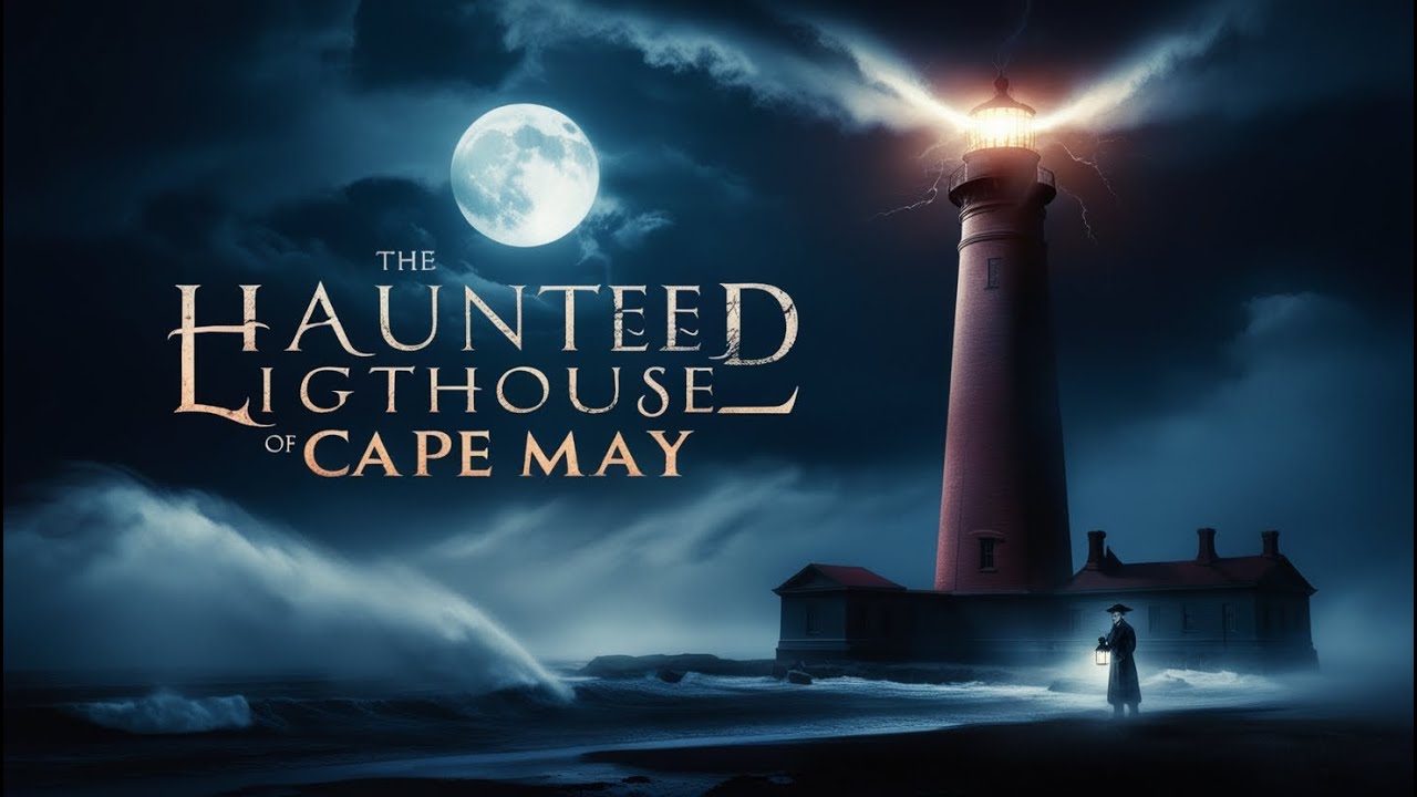The Haunted Lighthouse of Cape May | True Horror Stories | True Ghost ...