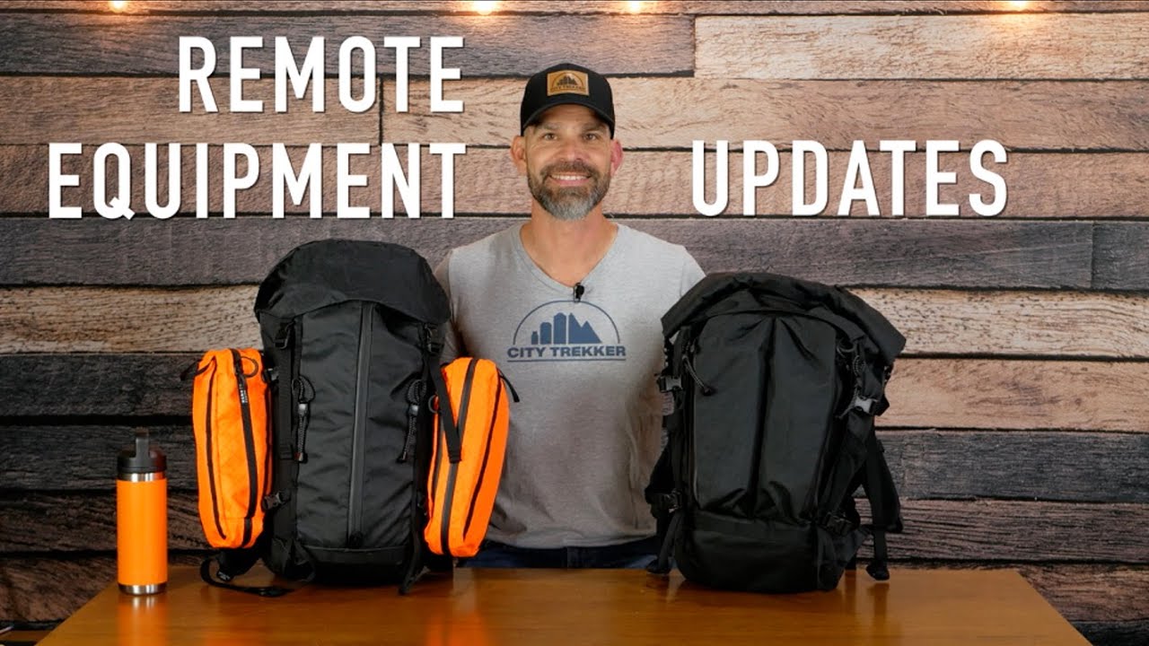 REMOTE EQUIPMENT UPDATES ALPHA 31, CHARLIE 25, ORG KITS - YouTube