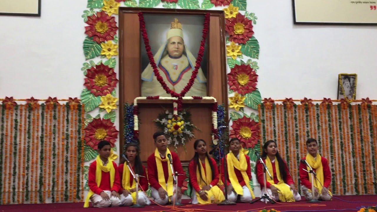 Dev Samaj Public High School,MOGA. Our Students(At CHD Mahotsav,Dec ...