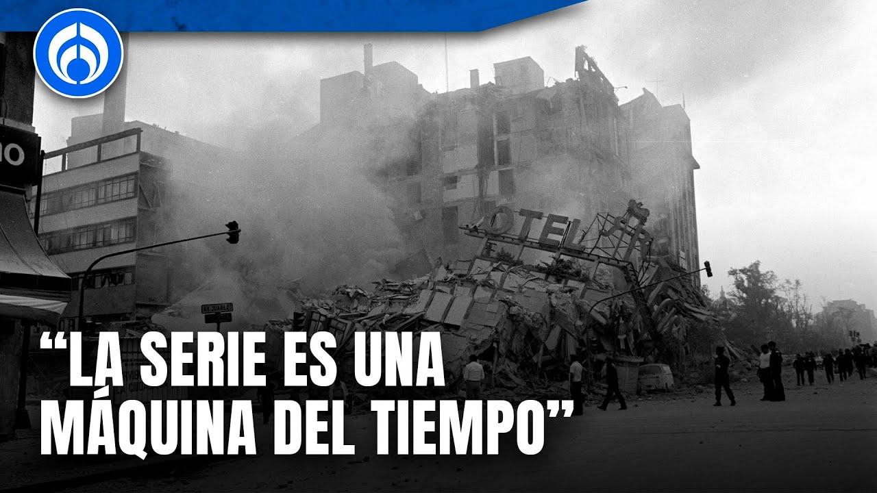 El Terremoto De Mexico 1985 Serie