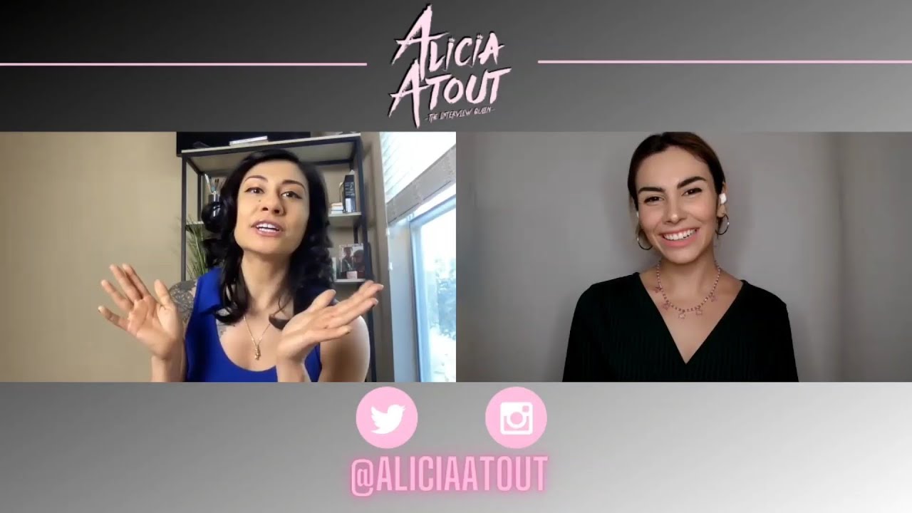 Interview with Jessie Elaban (FKA Jessi Kamea) - YouTube