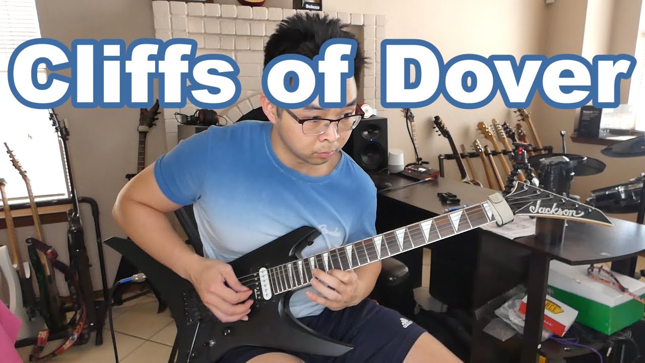Cliffs of Dover [COVER] - YouTube