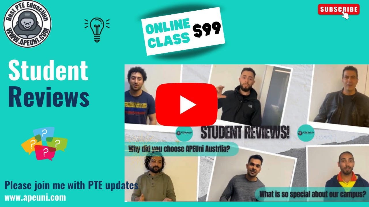 APEUni Online Course Testimony - Grab your desired PTE score with ...