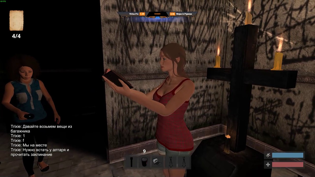 Dread's stream | Evil Tag / Hand Simulator | 15.11.2018 - YouTube