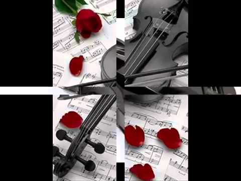 muhteşem keman sesi