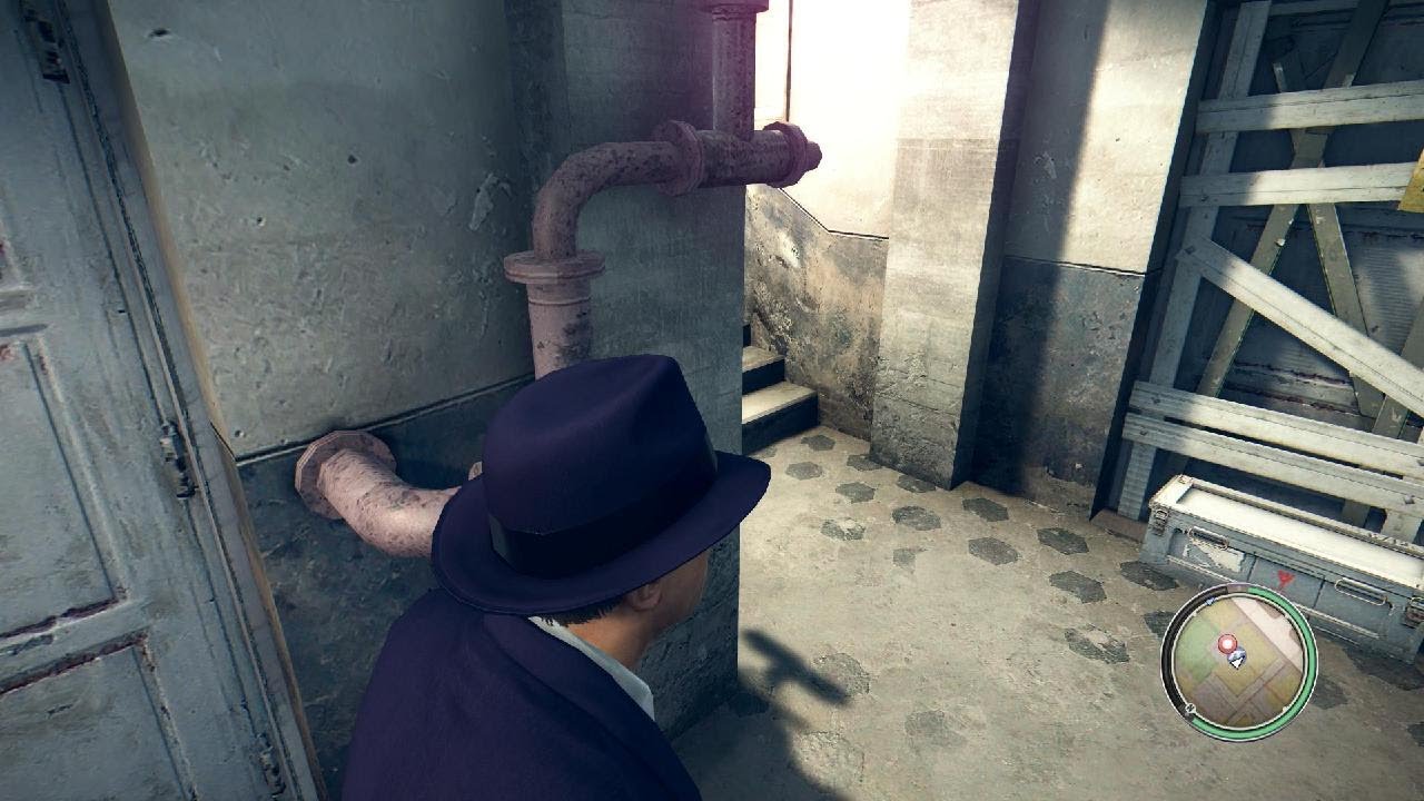 Mafia II:walkthrough Part 4 - YouTube