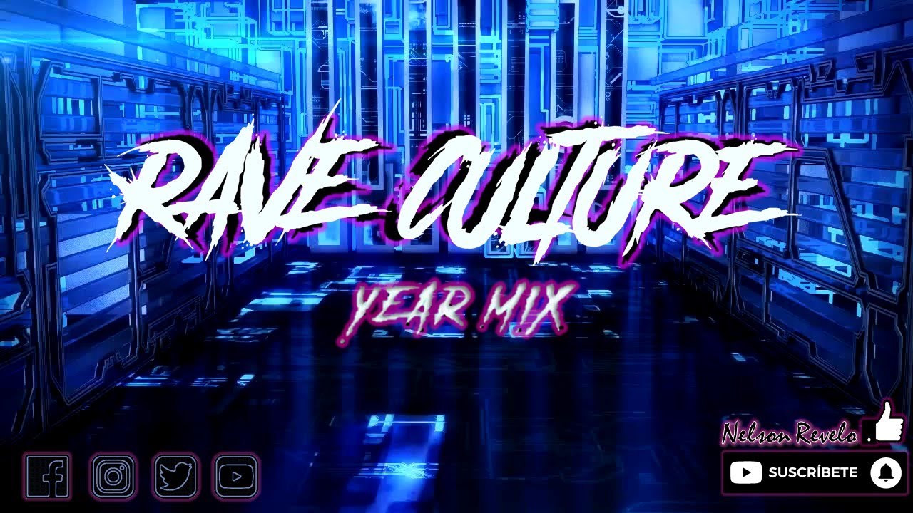 Rave Culture - DJ Set 001 [Mix] - YouTube
