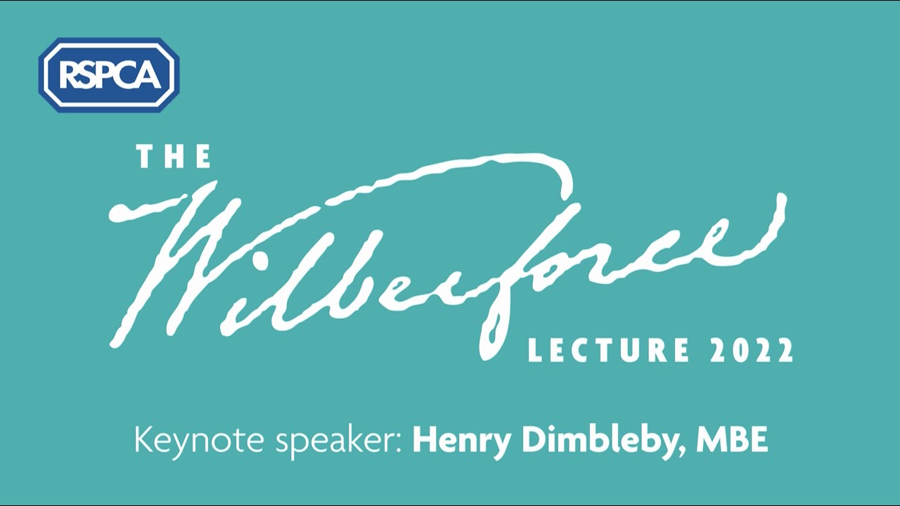 The Wilberforce Lecture 2022 | Henry Dimbleby MBE - YouTube