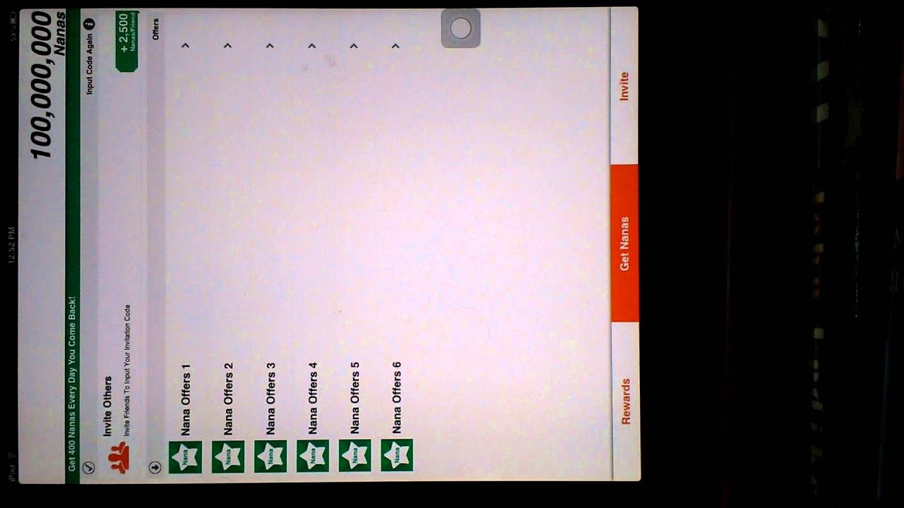 Appjoy/nana hack no jailbreak - YouTube