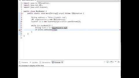 Java Web Scraping - YouTube