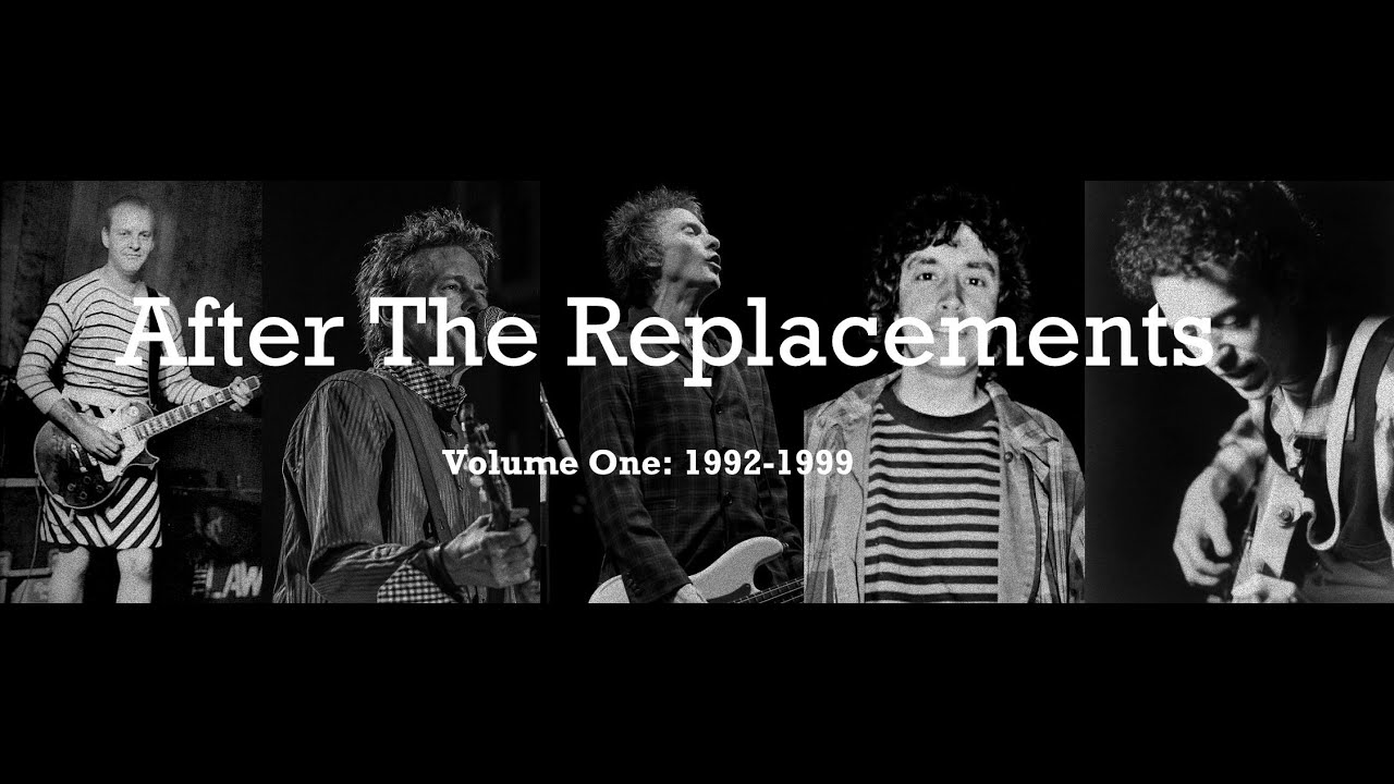 After The Replacements Vol 1 // Paul Westerberg/Tommy Stinson/Chris ...