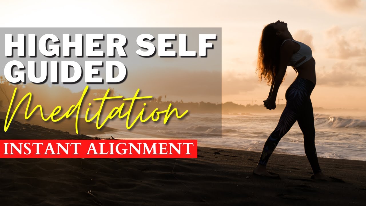 Higher Self Guided Meditation | RESULTS in 12 MINUTES or LESS [POWERFUL ...