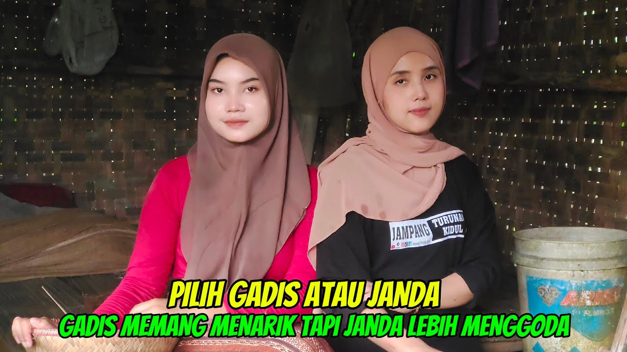 WOOW...GA DISANGKA JUMPA NENG YULI DAN NENG ANI KEMBANG DESA CANTIK ...