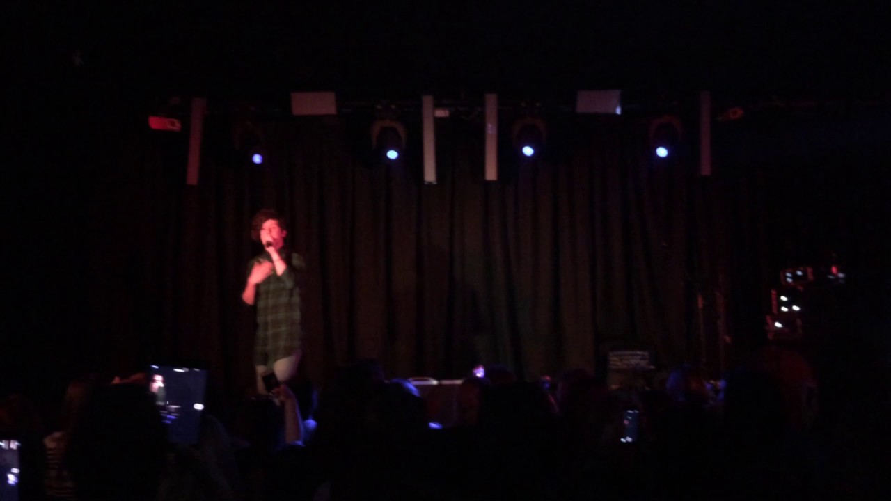 Ryan Lawrie Tour London 9th April - YouTube