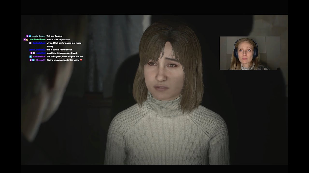 Actress who played Mary and Maria finally plays Silent Hill 2 remake ...