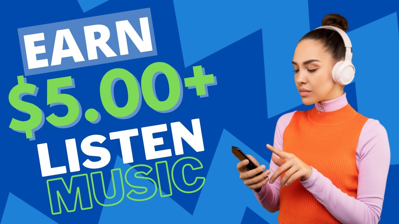 Earn $5.00+ Listening to Music! [Make Payeer Money Online] - YouTube