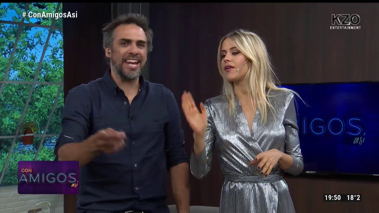 ¿Cómo duermen Pico Mónaco, Zabala y Anto Macchi? - YouTube