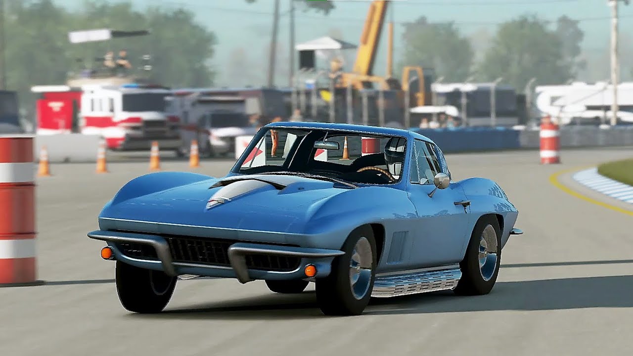 1967 Chevrolet Corvette Stingray 427 Autocross Sebring Forza Motorsport ...