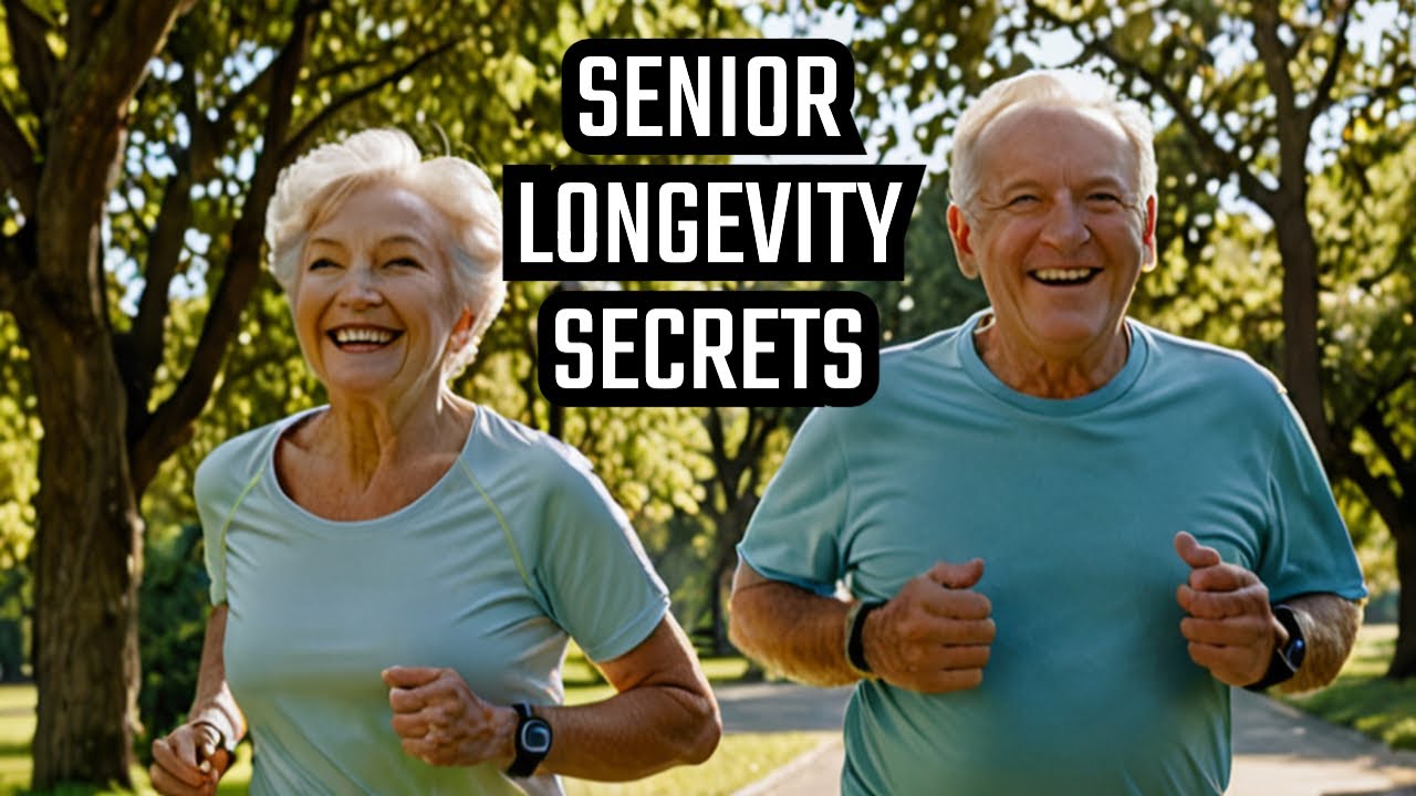 Senior Wellness - How to Prioritize Your Longevity as a Senior - YouTube