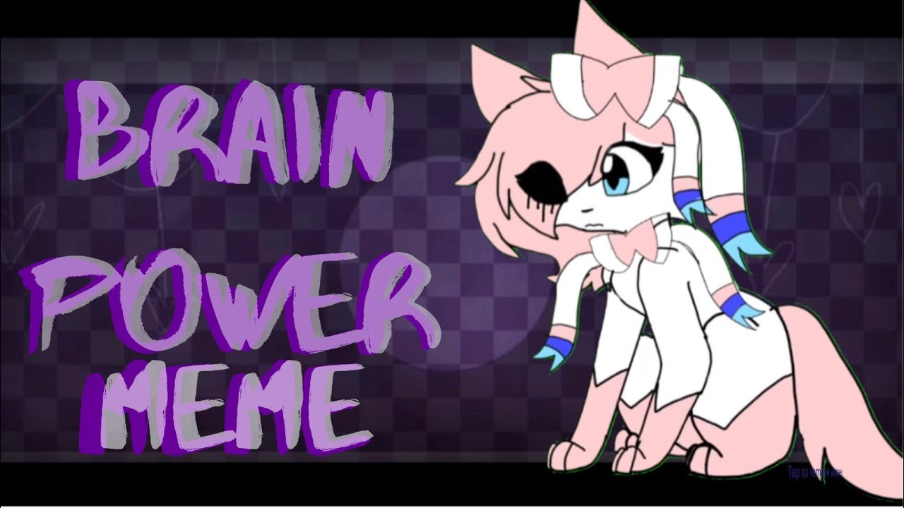 Brain power meme (lazy loop) - YouTube