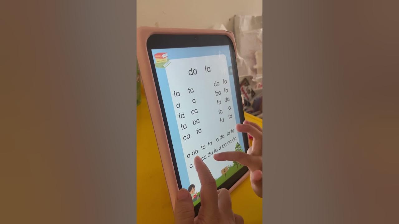 Kaka chiya Belajar membaca #masyaallahtabarakallah - YouTube