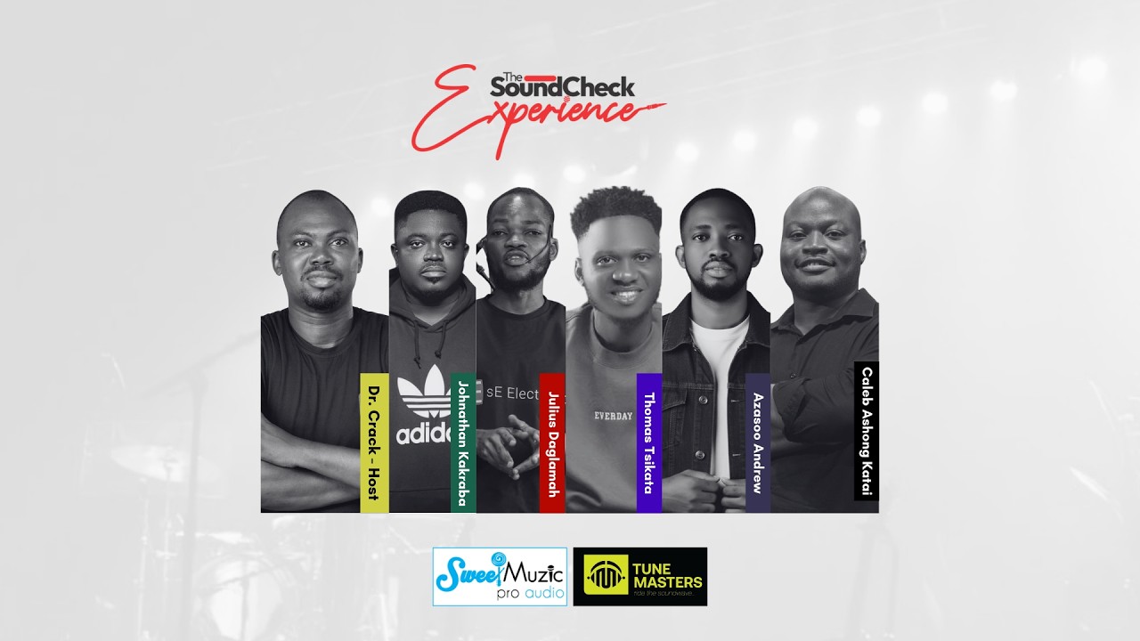 The SoundCheck Experience | Signal Flow - YouTube
