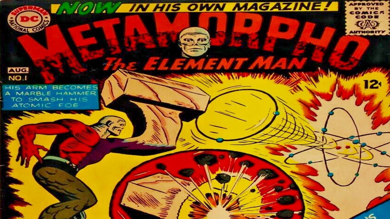 Metamorpho #1 - YouTube