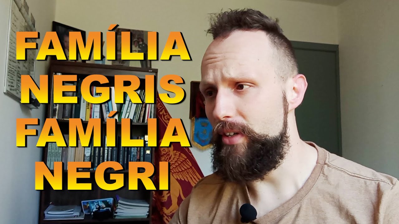 Família Negri e Família Negris - YouTube