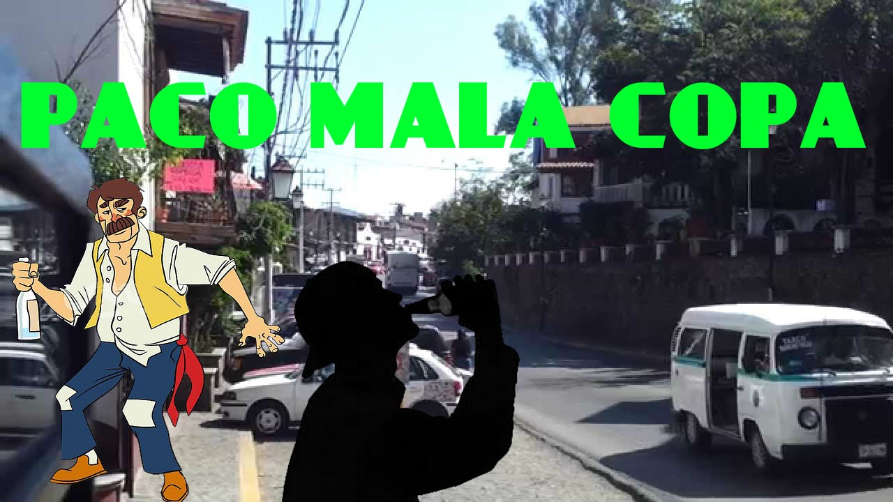 Música de PACO MALA COPA - YouTube