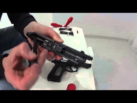 Beretta F92 , Baretta F92 , Sony AS100V