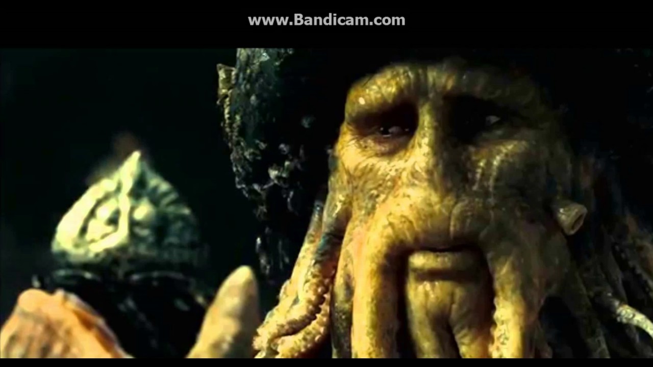 Sad Davy Jones Music - Davy jones Theme - YouTube