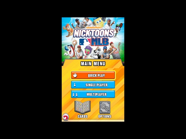 Nicktoons Mlb Ds Unboxing