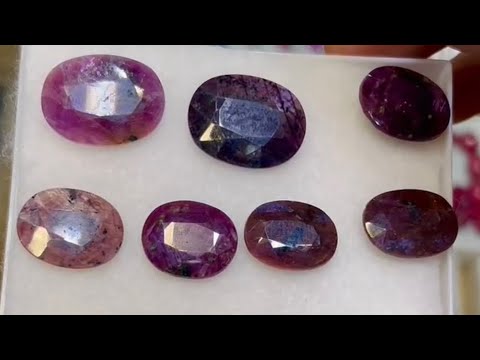 African ruby Stone #mmalikstone #youtube #youtubeshorts - YouTube