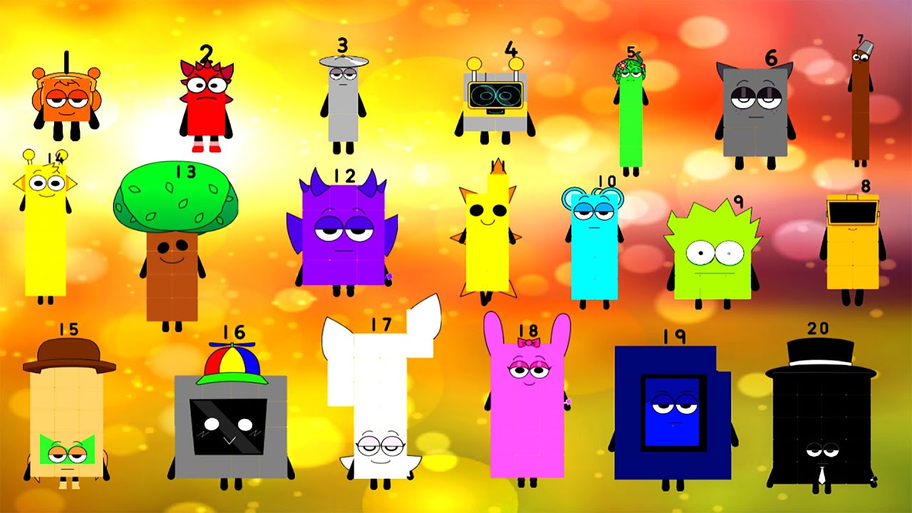 Great War of 20 Super Stars! Sprunkiblocks Band 1 Pyramixed No! You can ...